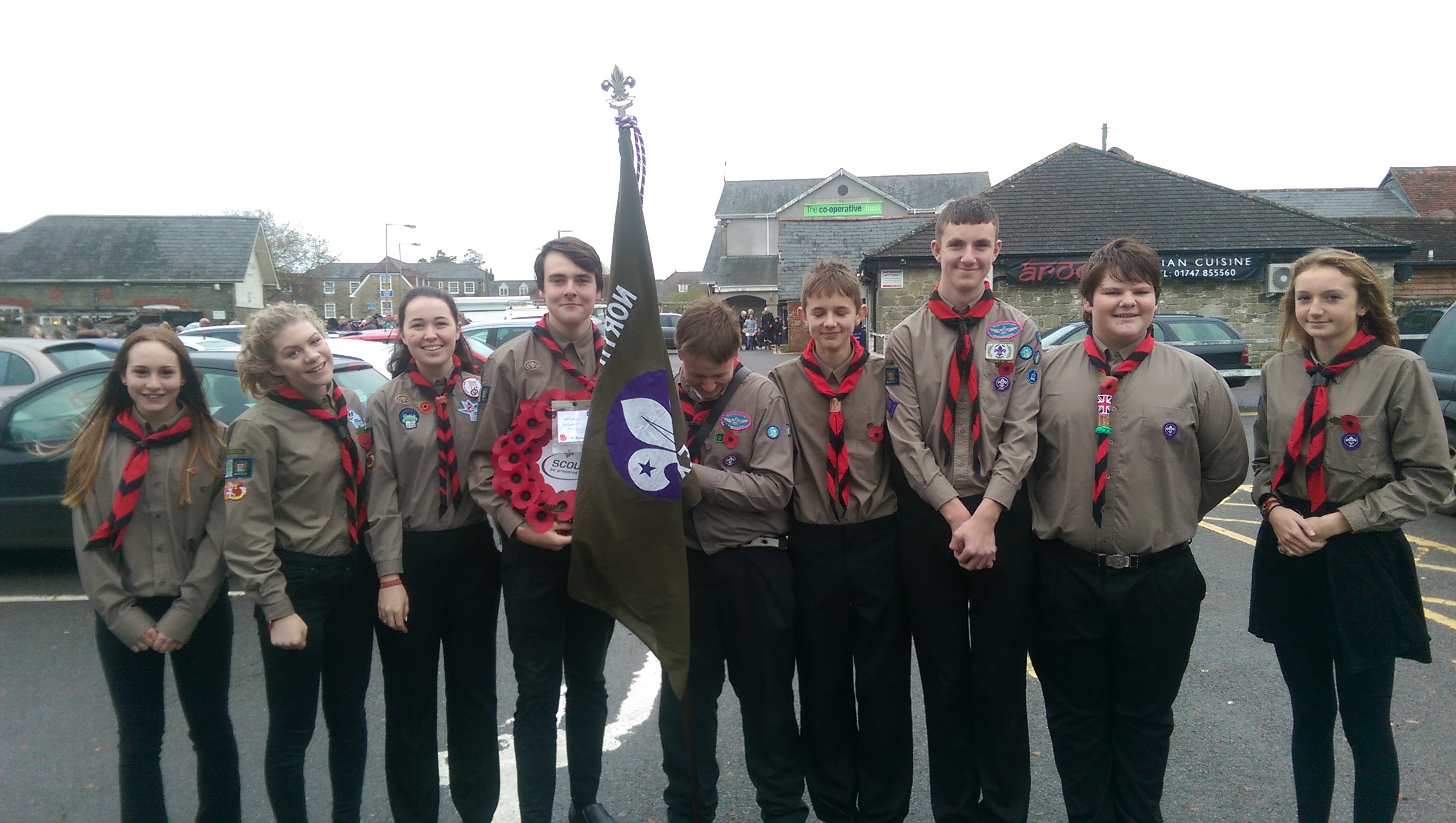 Gallery - North Dorset Scouts
