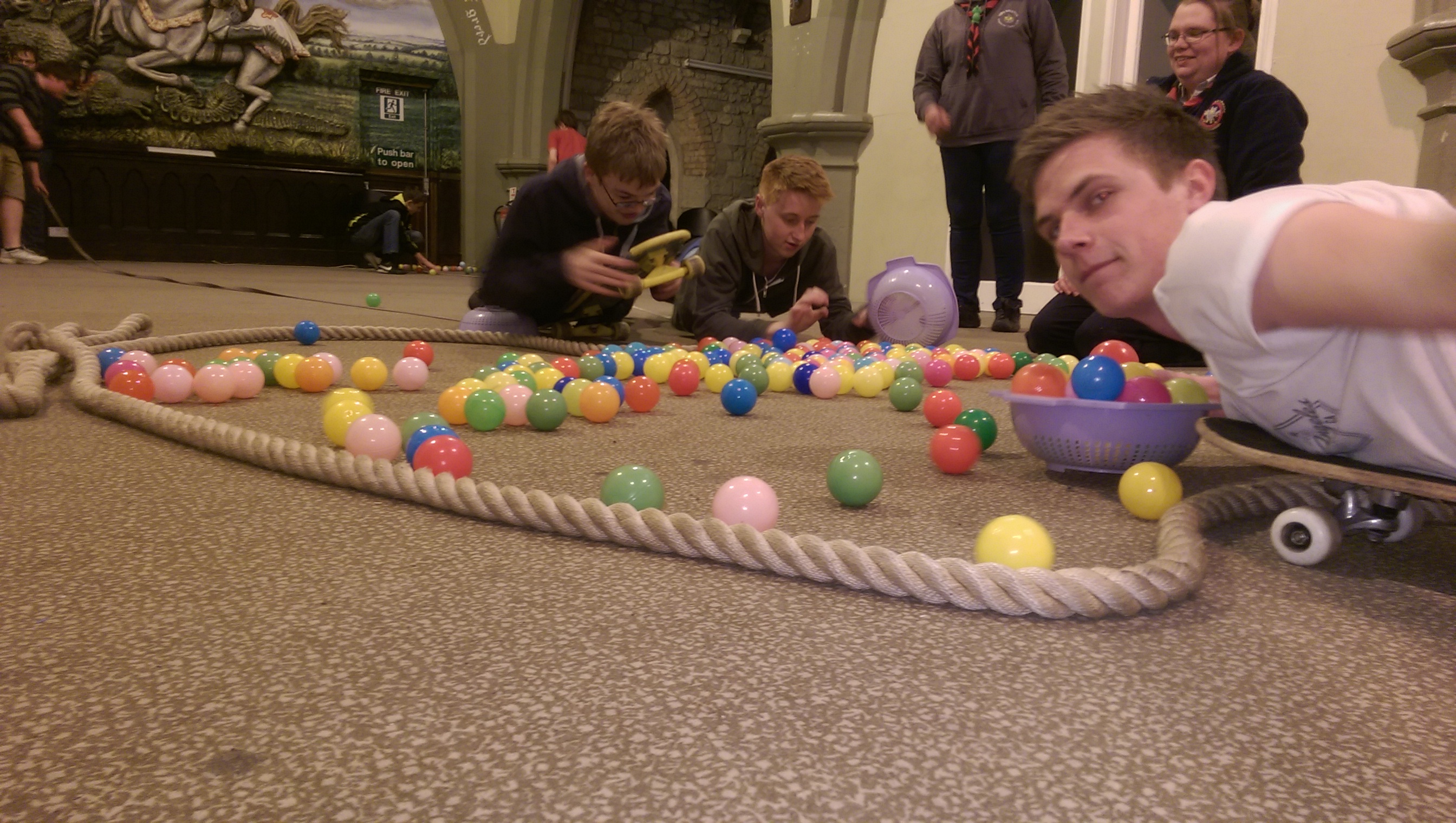 Gallery - North Dorset Scouts