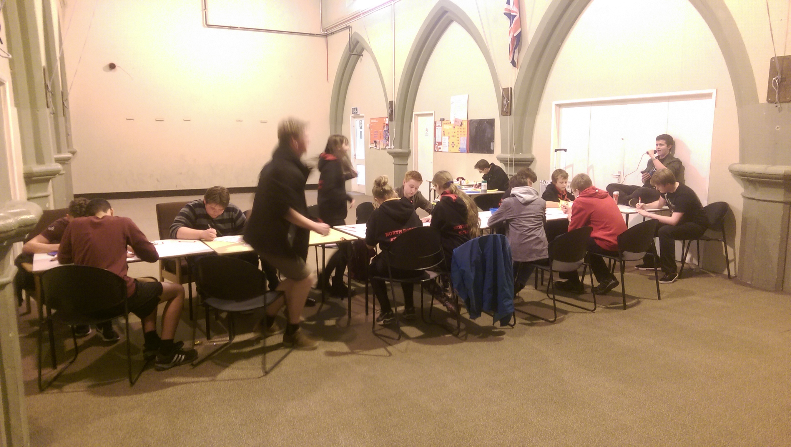 Gallery - North Dorset Scouts