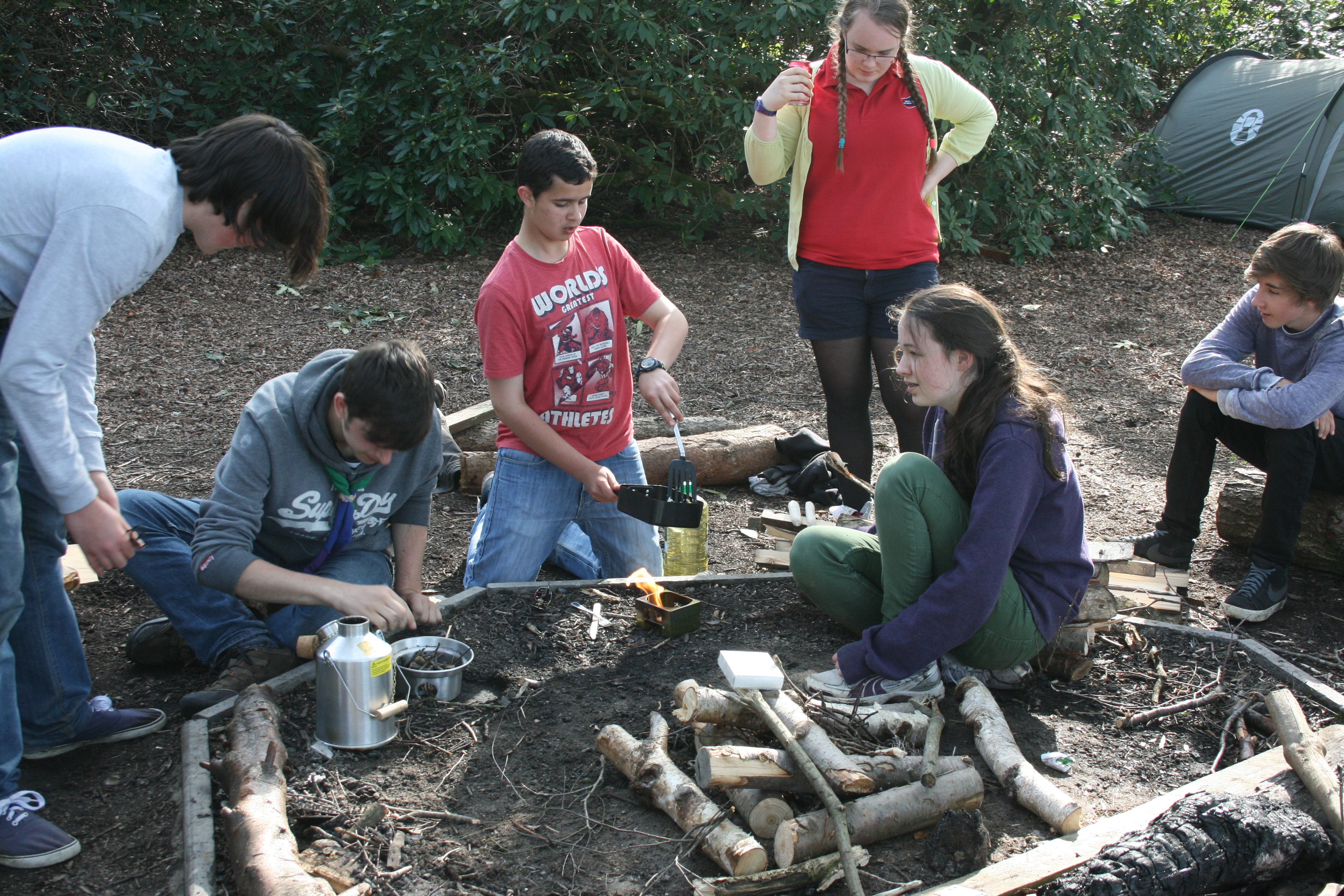 Gallery - North Dorset Scouts